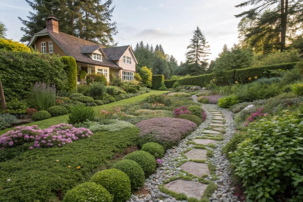 17+ Creative Ideas for Ground Cover in Your Garden