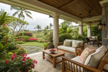 19+ Refreshing Lanai Ideas for Your Home