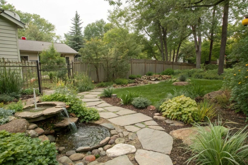 17+ Smart Landscaping Ideas for Minnesota Yards
