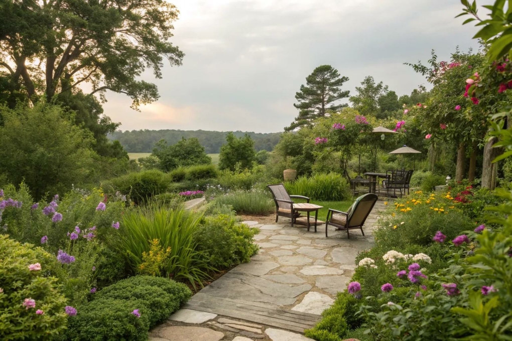 21+ Low-Maintenance Side House Landscaping Ideas