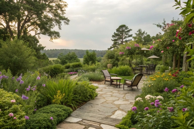 17+ Charming Southern Landscaping Ideas