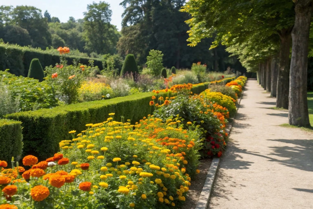 18+ Creative Garden Border Ideas to Enhance Your Yard