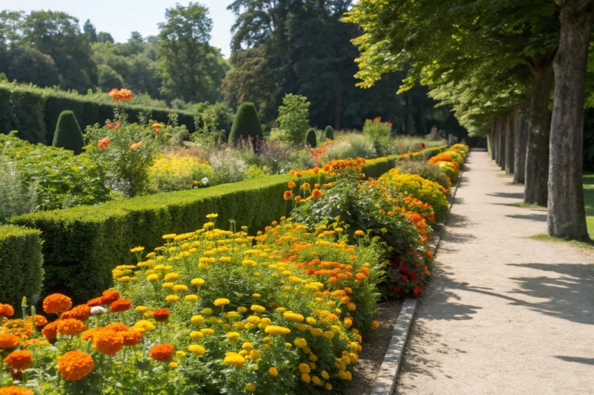 18+ Charming Hydrangea Border Ideas for Your Garden