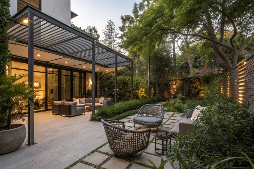 16+ Stunning Round Patio Ideas for Your Home