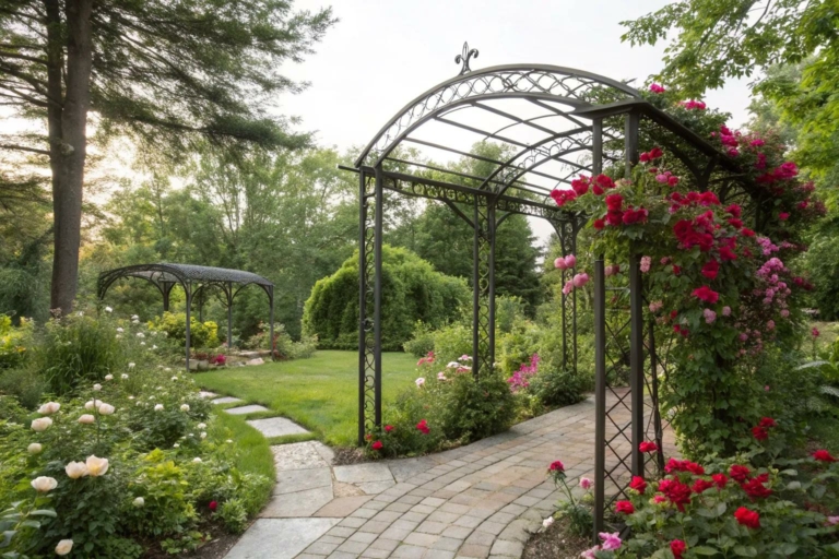 14+ Stunning Pool Pergola Ideas for Your Backyard