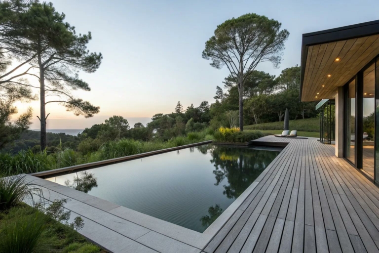 12+ Inspiring Backyard River Ideas to Transform Your Space