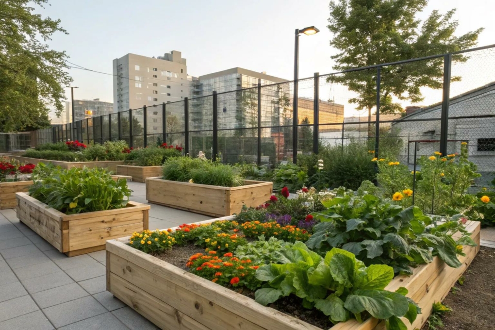 15+ Inspiring Backyard Orchard Ideas