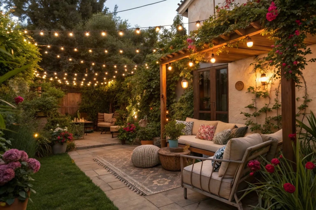 11+ Inspiring Wild Garden Ideas for Your Outdoor Space