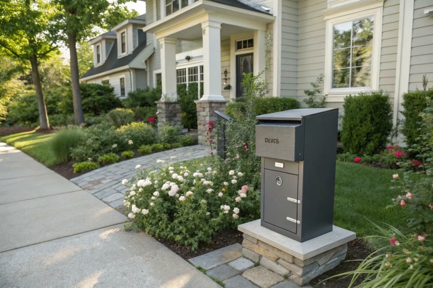 16+ Creative Mailbox Ideas for a Stylish Home