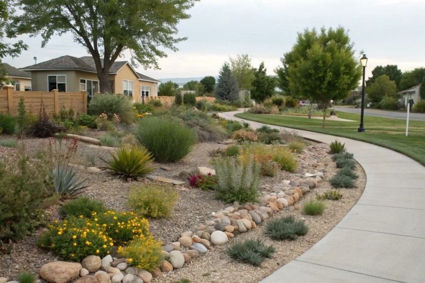 19+ Creative Park Strip Ideas for Utah Homes