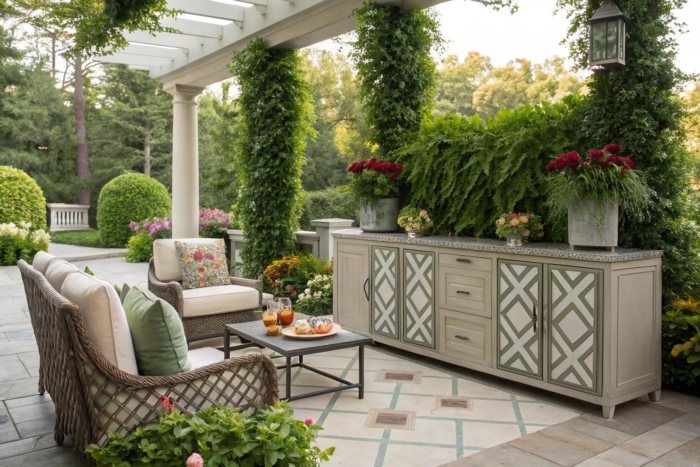 13+ Stylish Decomposed Granite Patio Ideas
