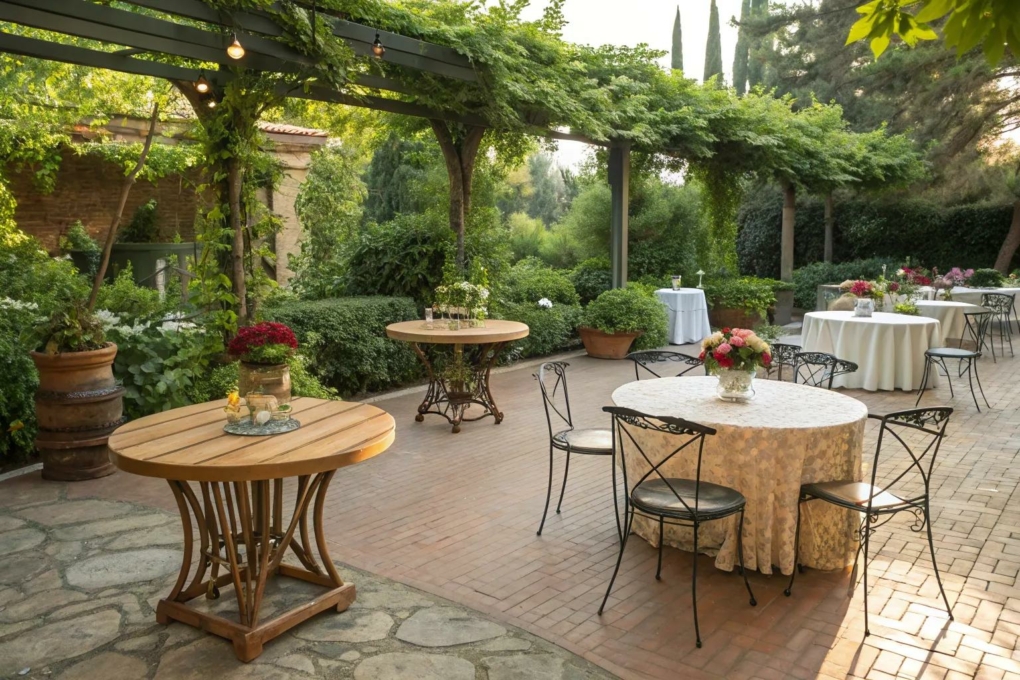 20+ Stylish Outdoor Buffet Ideas for Your Next Gathering