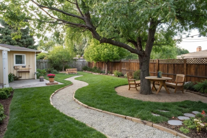 7+ Inspiring Backyard Hill Slide Ideas