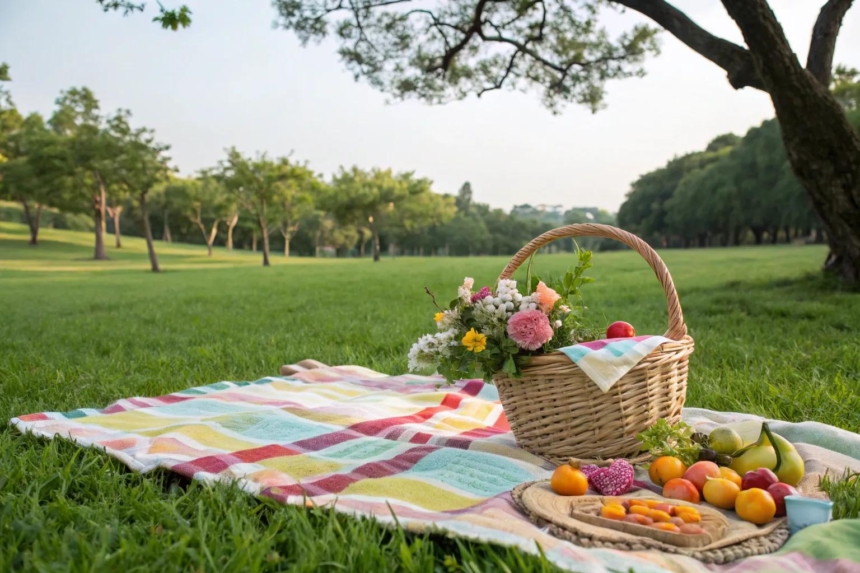 17+ Creative Picnic Set Up Ideas for Your Next Outdoor Feast