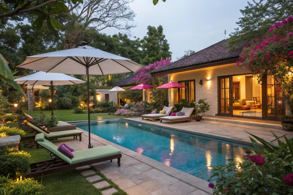 19+ Inspiring Shallow Pool Ideas for Your Backyard