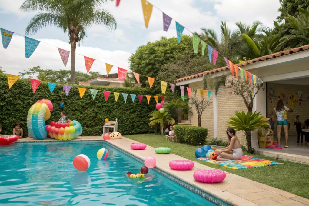14+ Fun Teen Pool Party Ideas You’ll Love