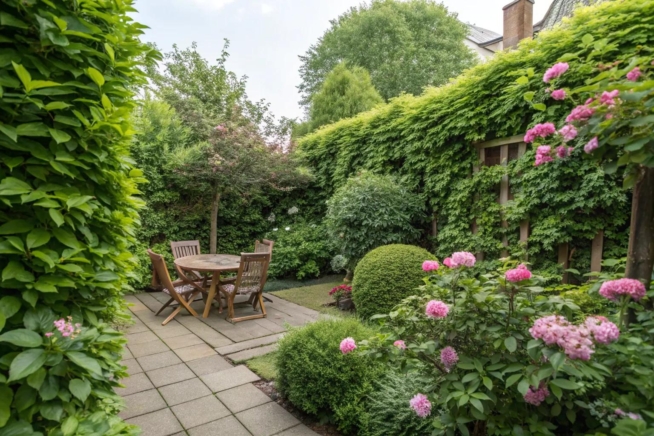 20+ Inspiring Hydrangea Hedge Ideas for Your Garden