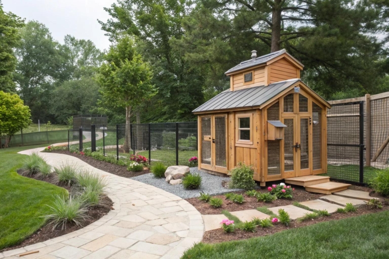 8+ Inspiring Pig House Ideas for Your Backyard