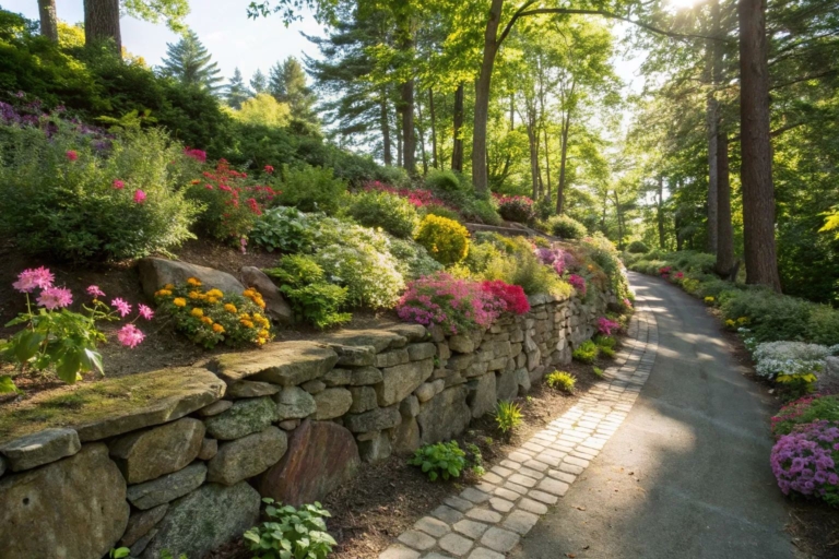 21+ Stylish Rockery Ideas to Transform Your Garden