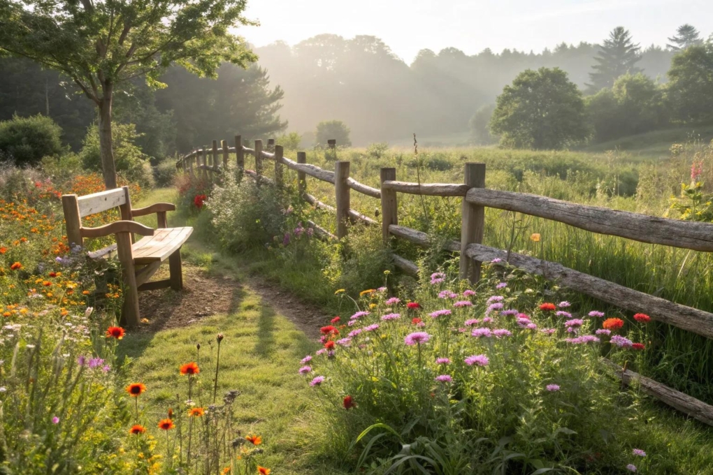 16+ Creative Fence Post Decoration Ideas