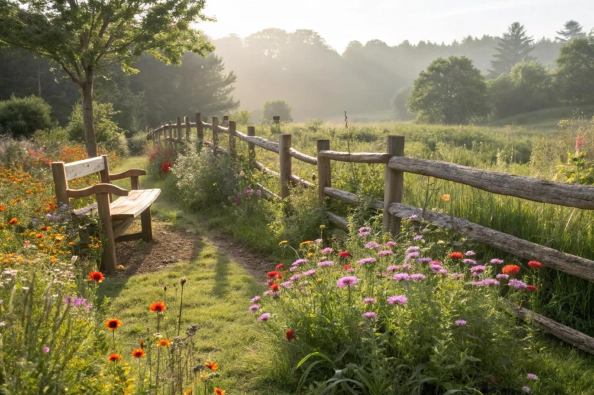 16+ Creative Fence Post Decoration Ideas