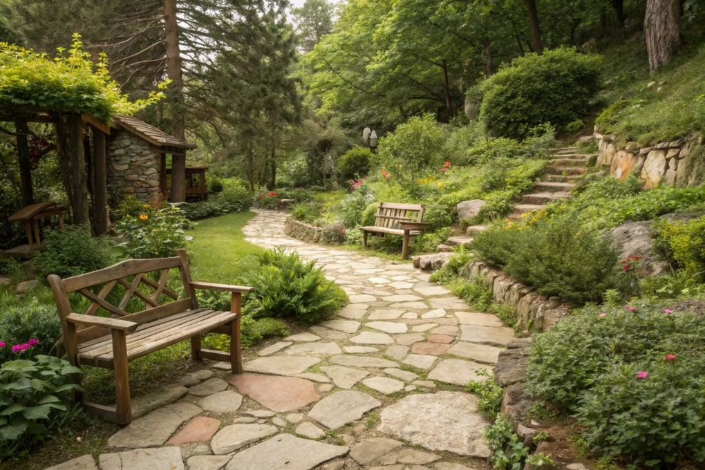 20+ Charming Rustic Backyard Ideas for Cozy Spaces