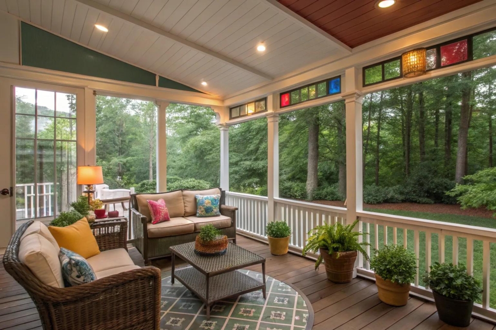 15+ Inspiring Porch Color Ideas to Elevate Your Space