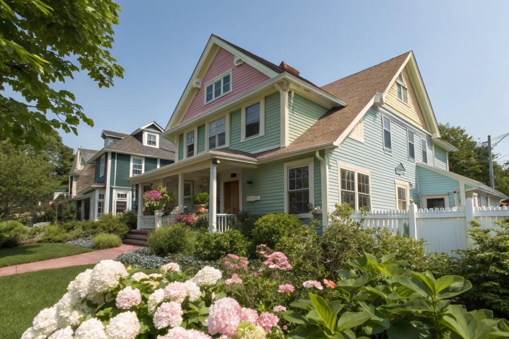 17+ Stunning Siding Color Combinations Ideas