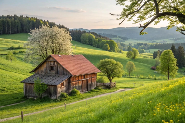 17+ Charming Small Barn Ideas for Your Space