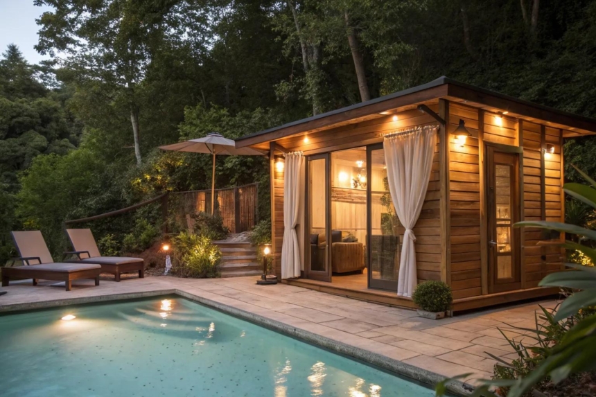 18+ Charming Summerhouse Ideas for Inspiring Retreats