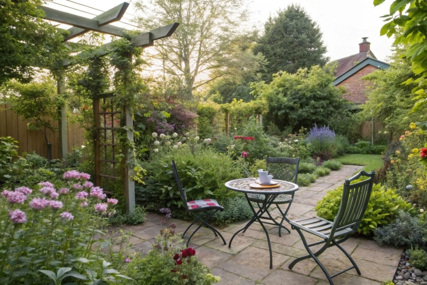 18+ Inspiring Small Garden Ideas for Every Space