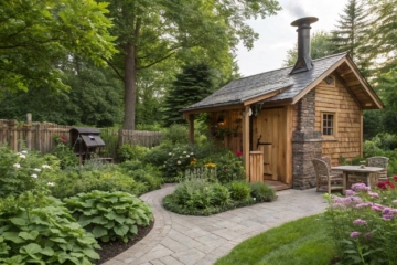 14+ Creative Smokehouse Design Ideas