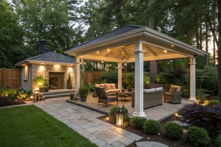15+ Inspiring Canopies Design Ideas for Your Home
