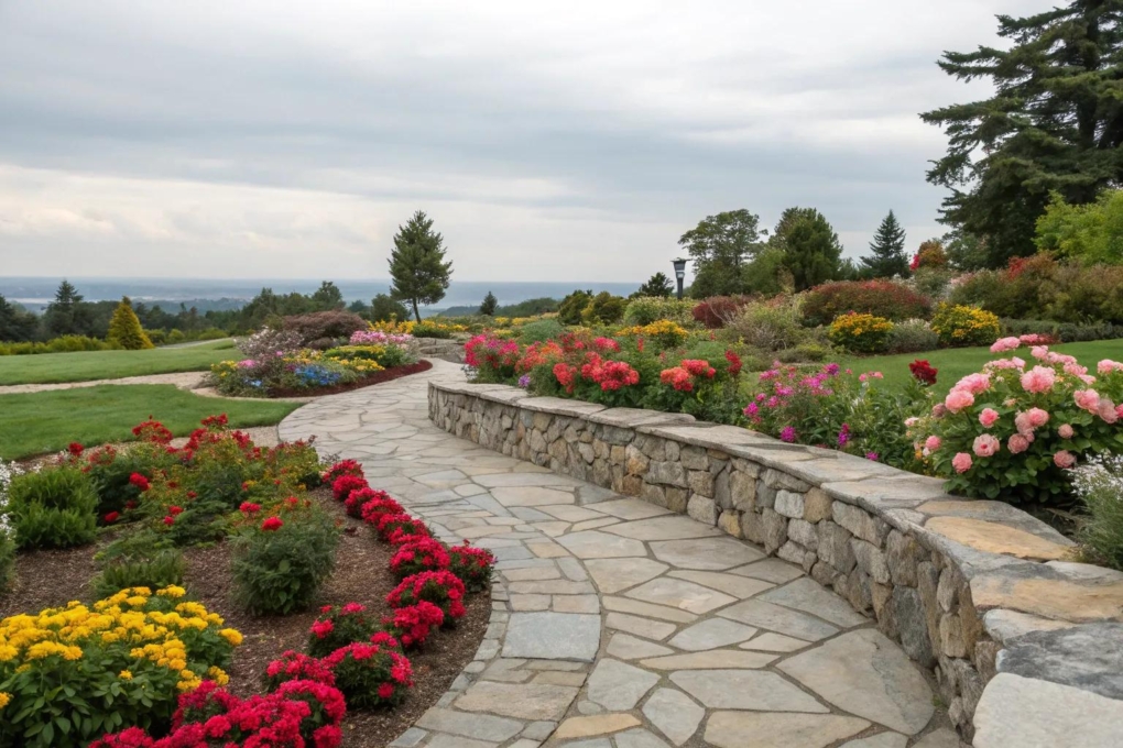 20+ Creative Pebble Stone Garden Ideas for Your Home