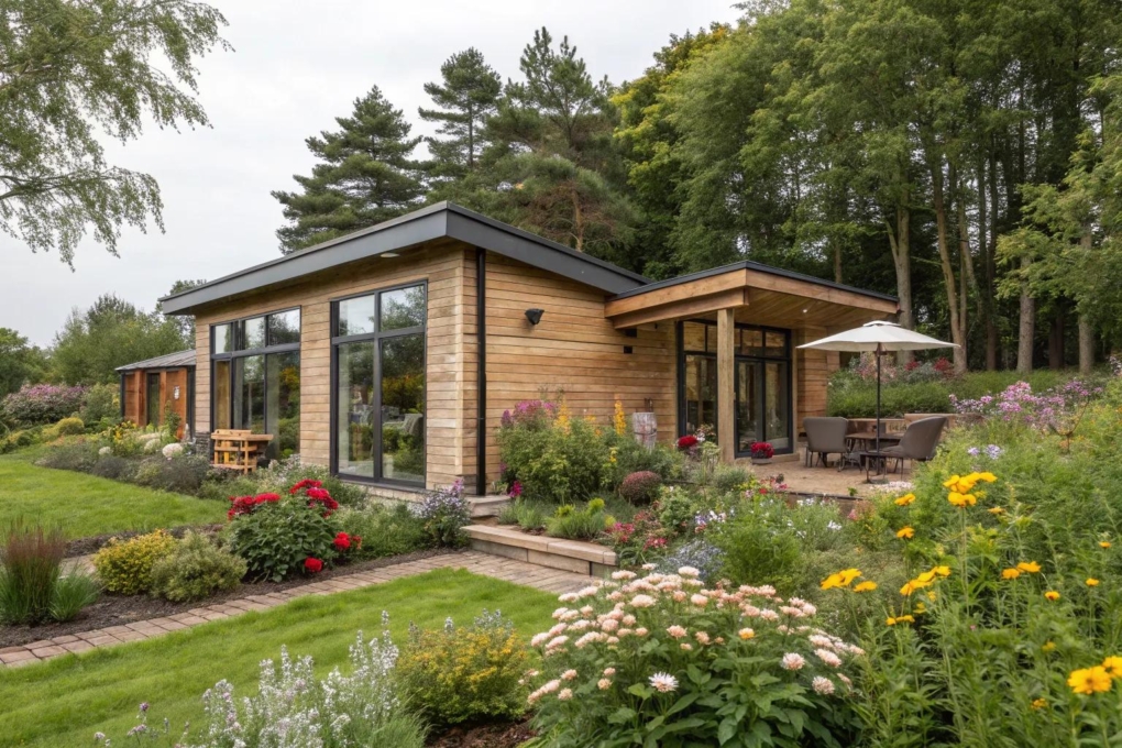 17+ Inspiring Summer House Design Ideas