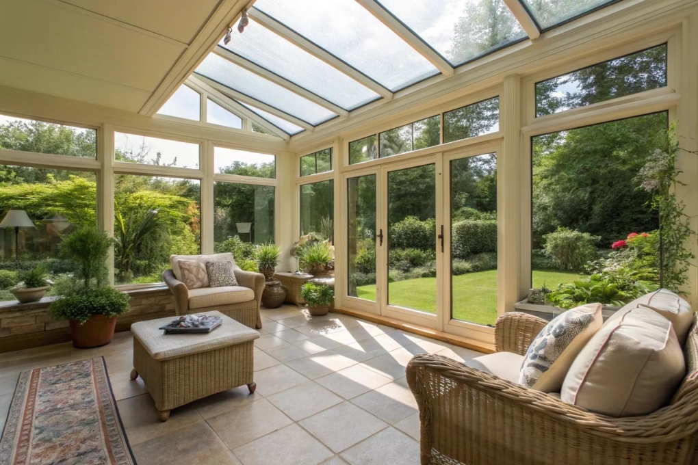 16+ Inspiring Detached Sunroom Ideas for Your Home