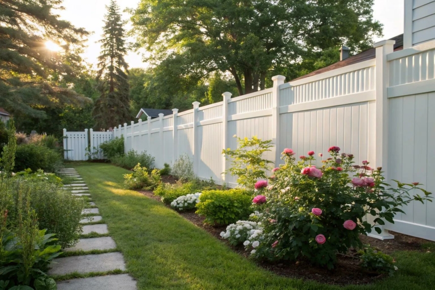 10+ Stylish Curved Fence Panels Ideas You’ll Love