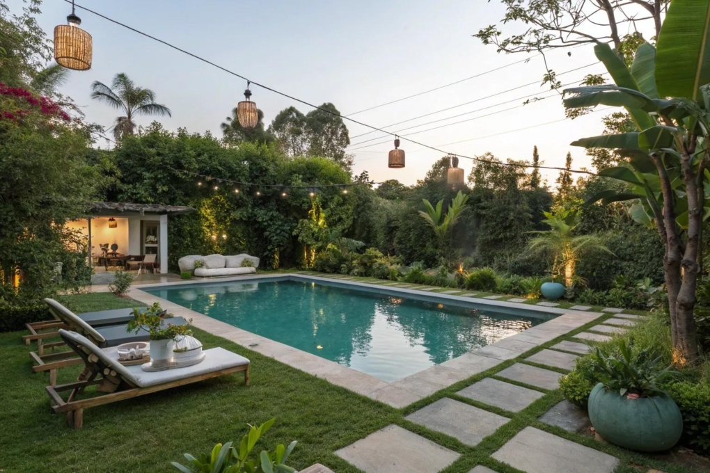 20+ Inspiring Inground Wading Pool Ideas