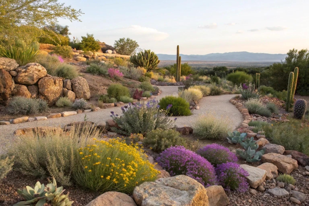 20+ Stunning New Mexico Backyard Landscaping Ideas