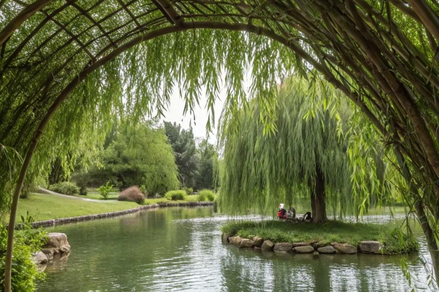 10+ Creative Pond Shade Ideas for a Serene Space