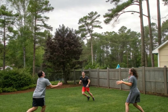 17+ Fun Backyard BBQ Games Ideas