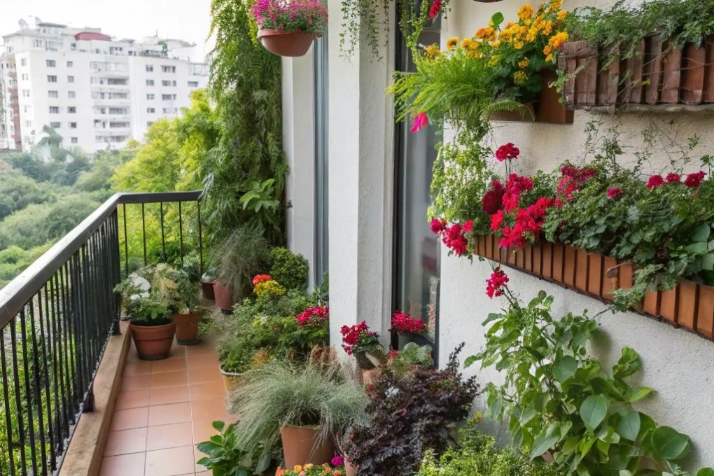16+ Charming Juliet Balcony Ideas for Your Home