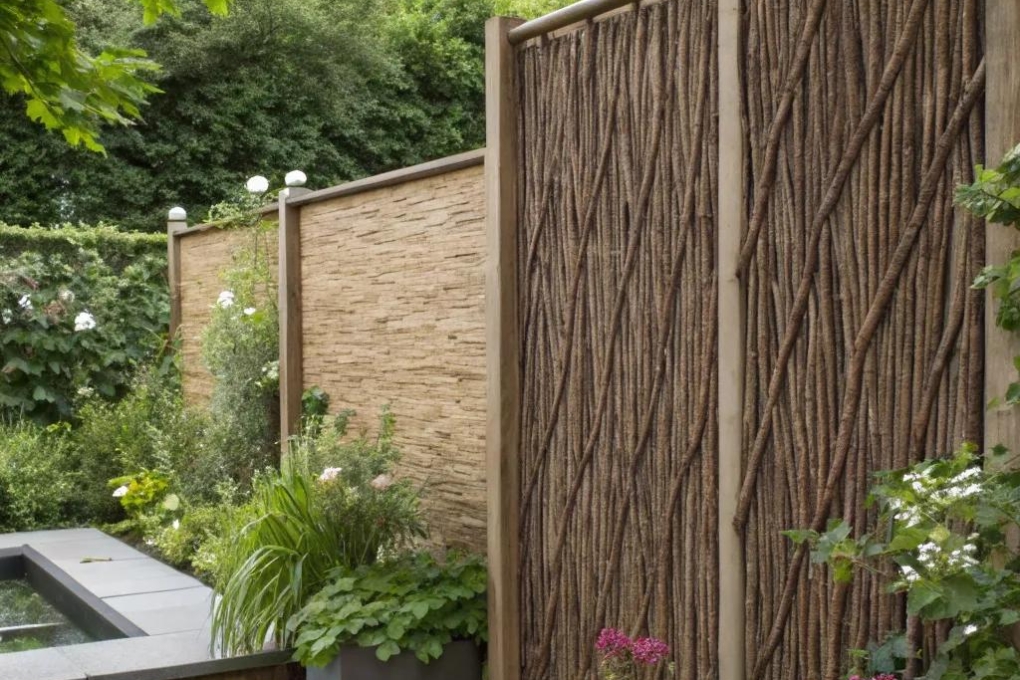 16+ Creative Privacy Garden Ideas for Your Home