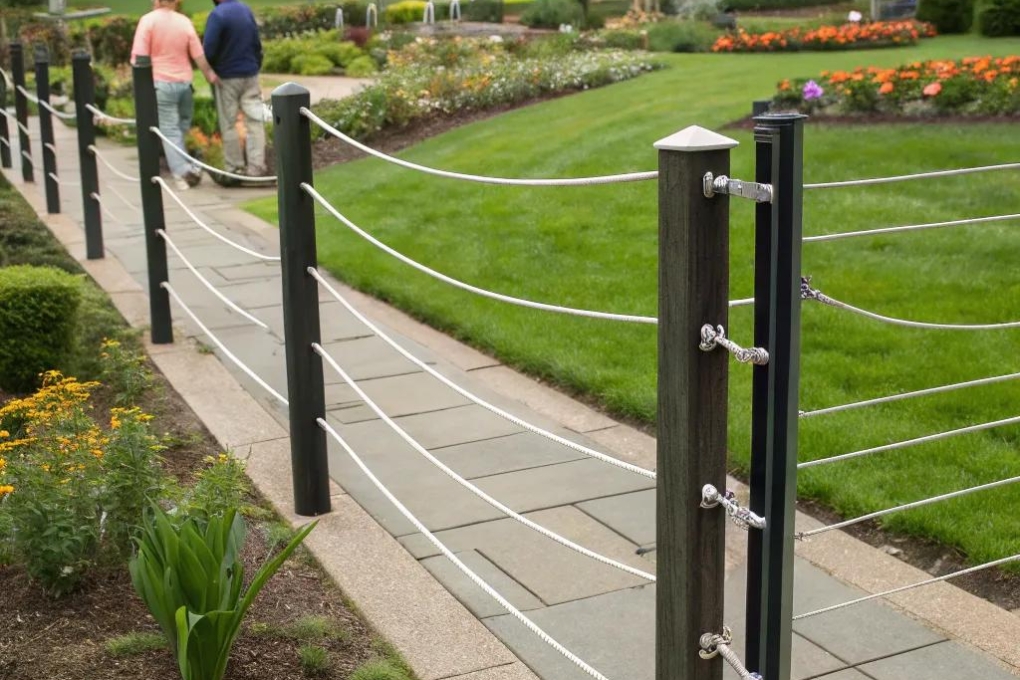 16+ Inspiring Gate Design Ideas for Your Home