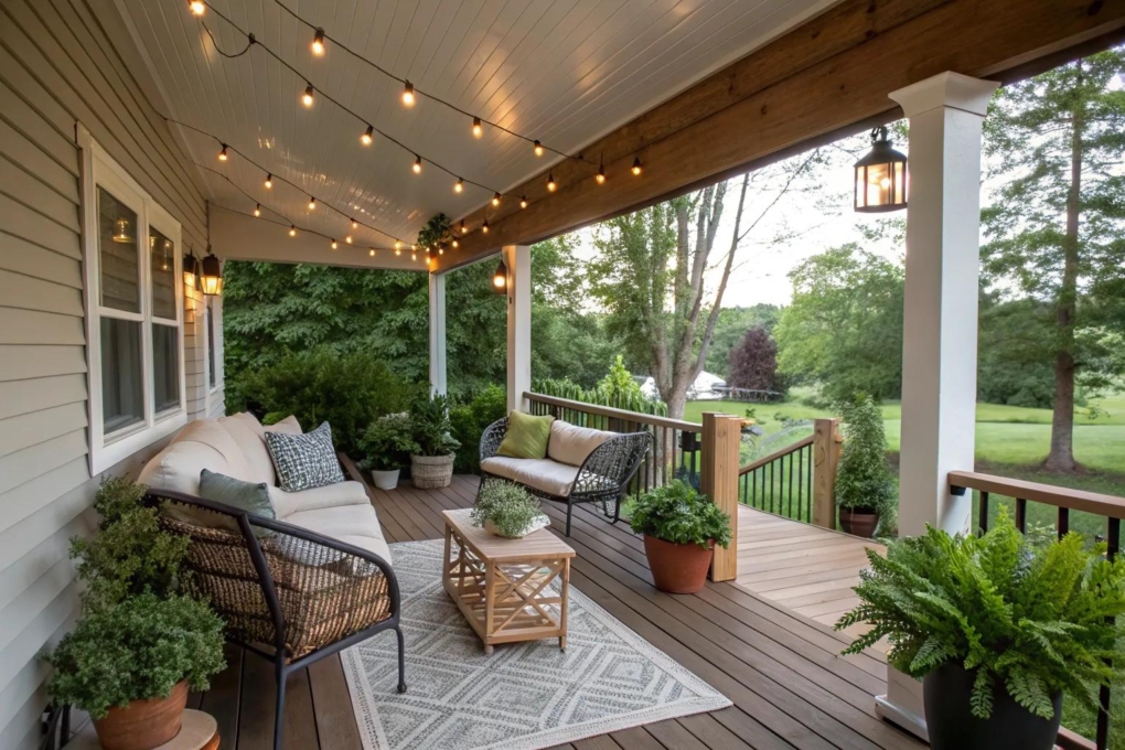 15+ Inspiring Porch Color Ideas to Elevate Your Space