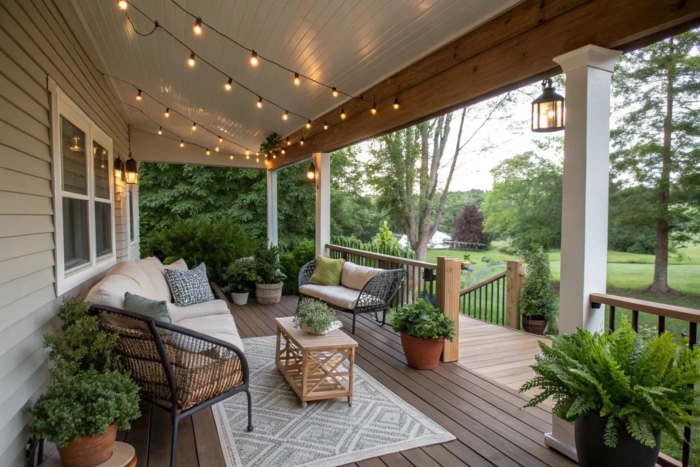 15+ Inspiring Porch Color Ideas to Elevate Your Space