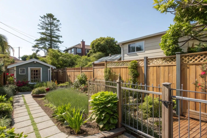 19+ Smart Fence Height Extender Ideas