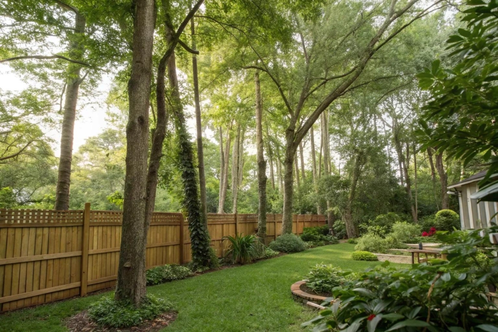 19+ Inspiring Trees for Backyard Ideas