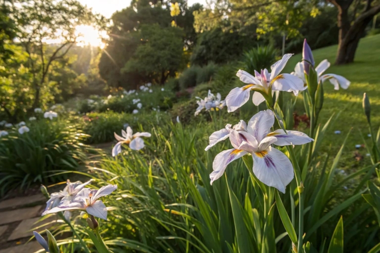 14+ Inspiring Burning Bush Landscape Ideas