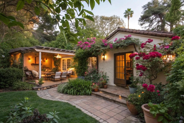 18+ Inspiring Backyard Stage Ideas for Your Home